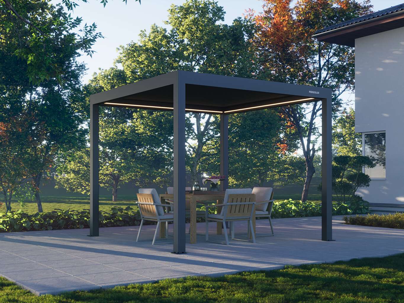 Pergola 4 Pro | PERGOLUX